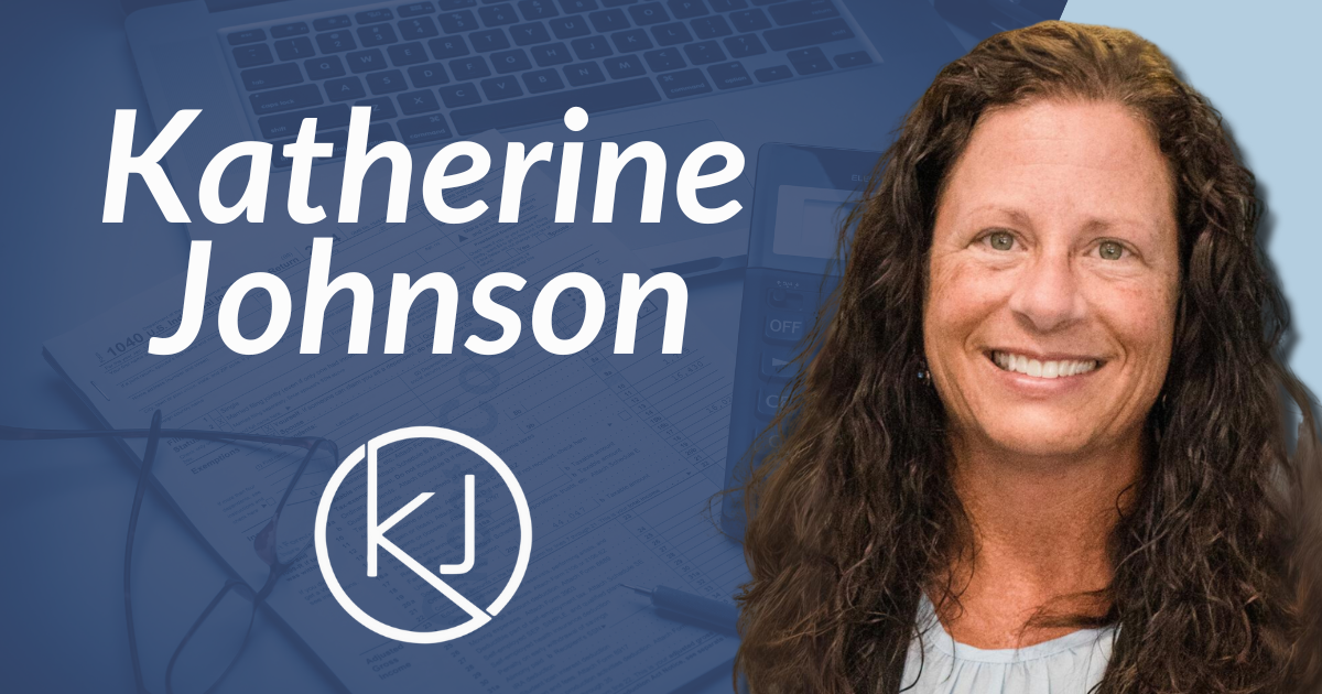 Katherine M. Johnson